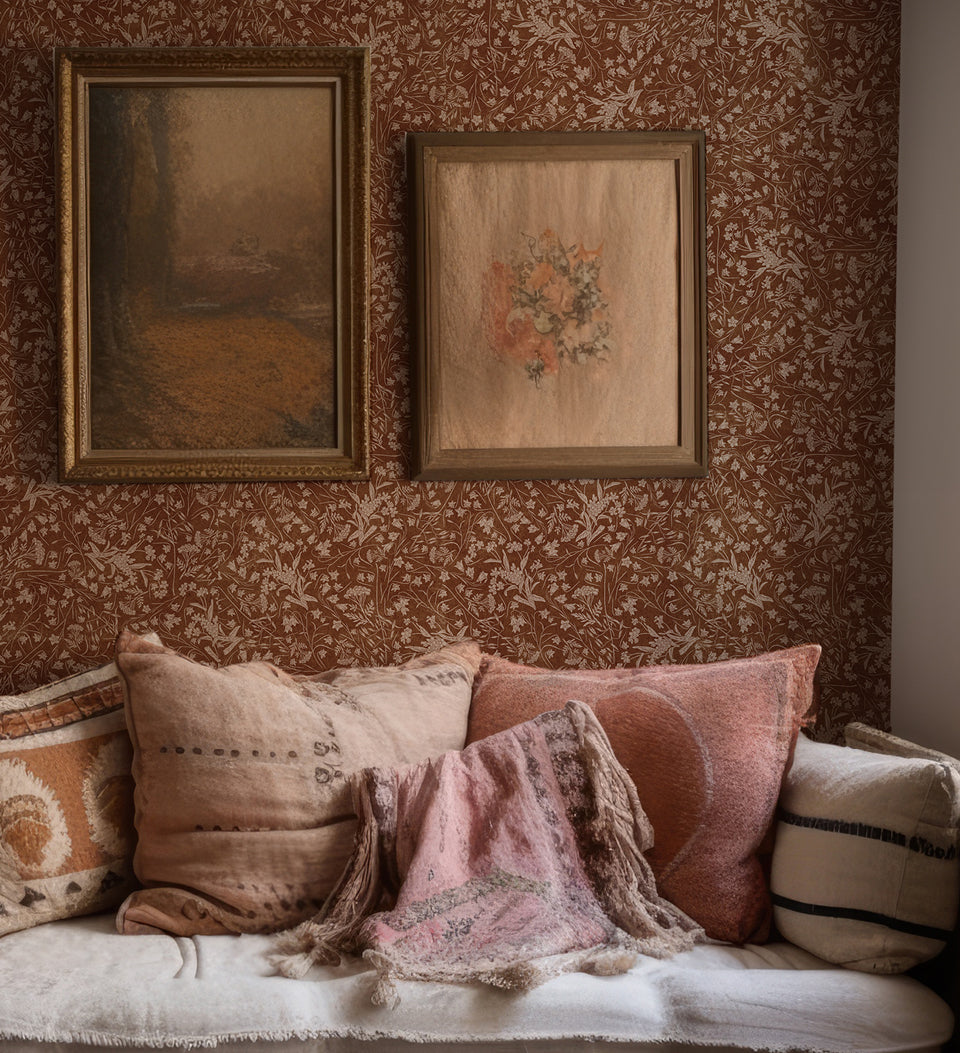 Almond KAMI – Beija Wall Paper - Beija Flor – Beija Flor World