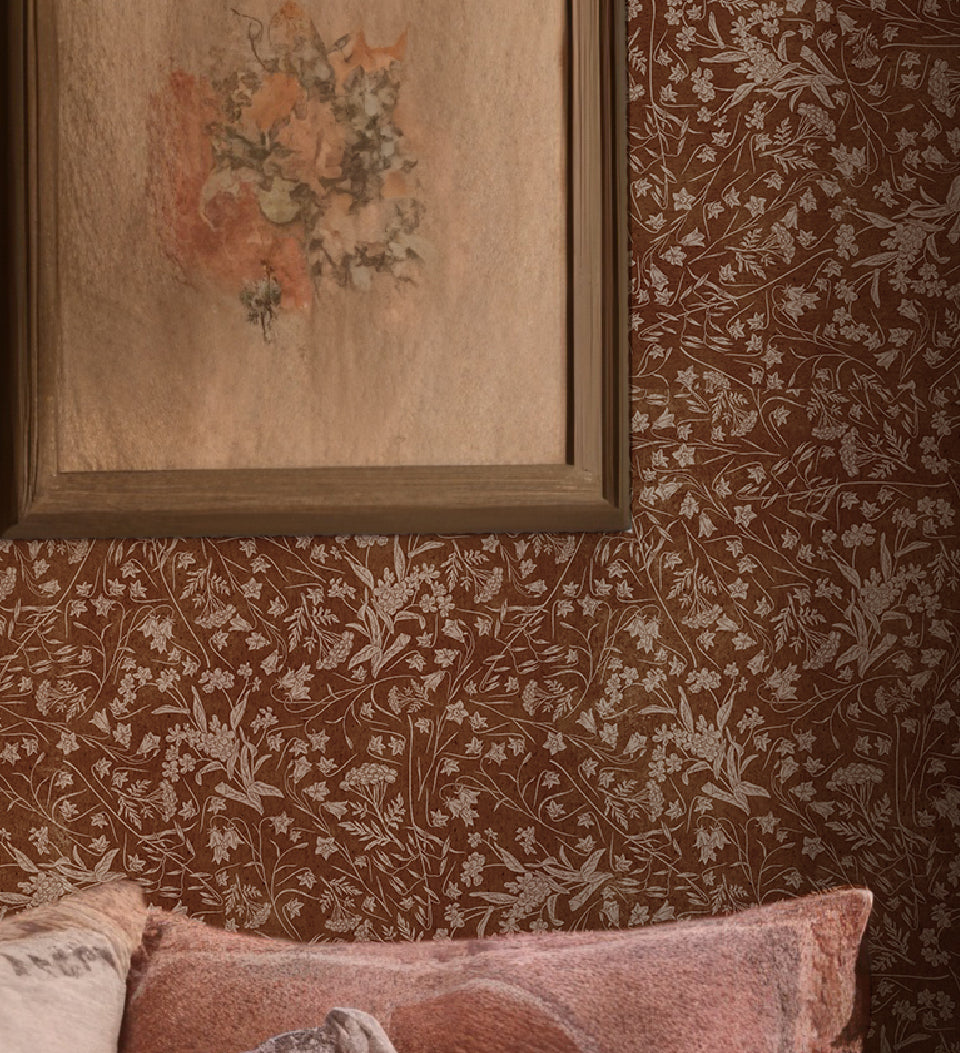 Almond KAMI – Beija Wall Paper - Beija Flor – Beija Flor World