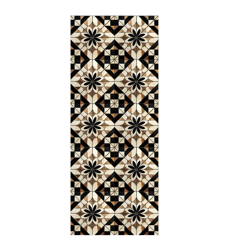 Alhambra Modu Vinyl Rug – Beija Flor World