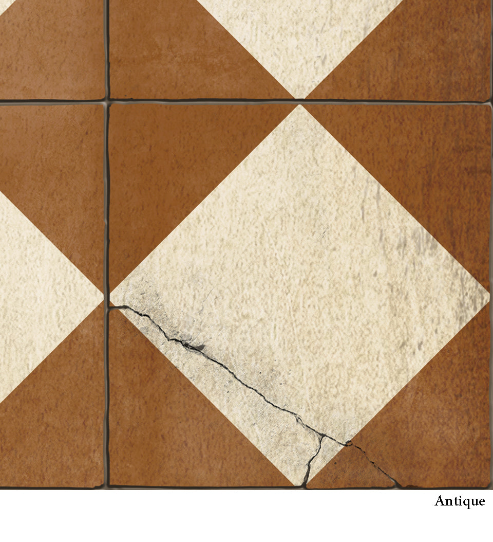 Gambit Camel Vinyl Rug - Beija Flor – Beija Flor World