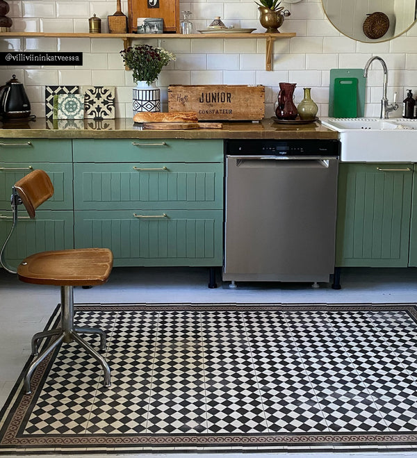 Premium Vinyl Rugs Ι Beija Flor – Beija Flor World