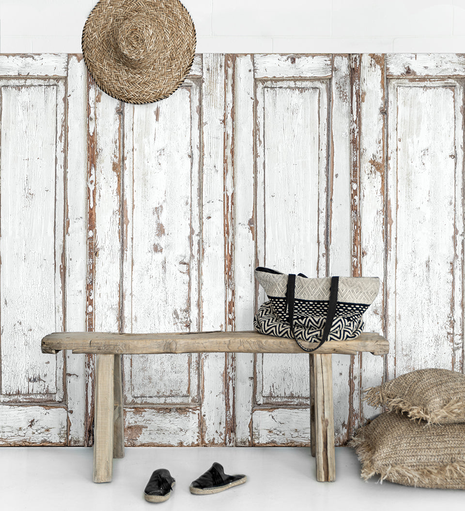 Provence Yellow - KAMI Fresco DIY wallpaper - Beija Flor – Beija Flor World