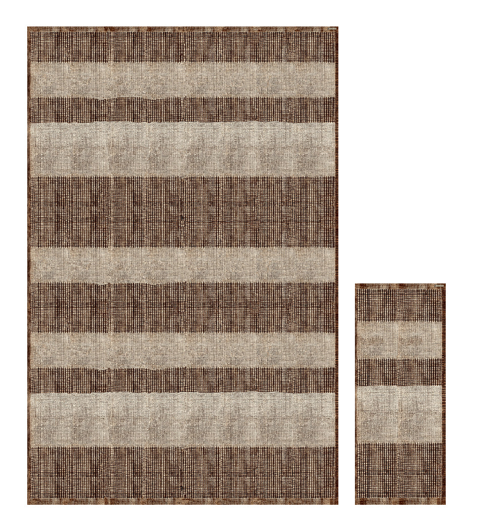 Koya Vinyl Rug - Beija Flor – Beija Flor World