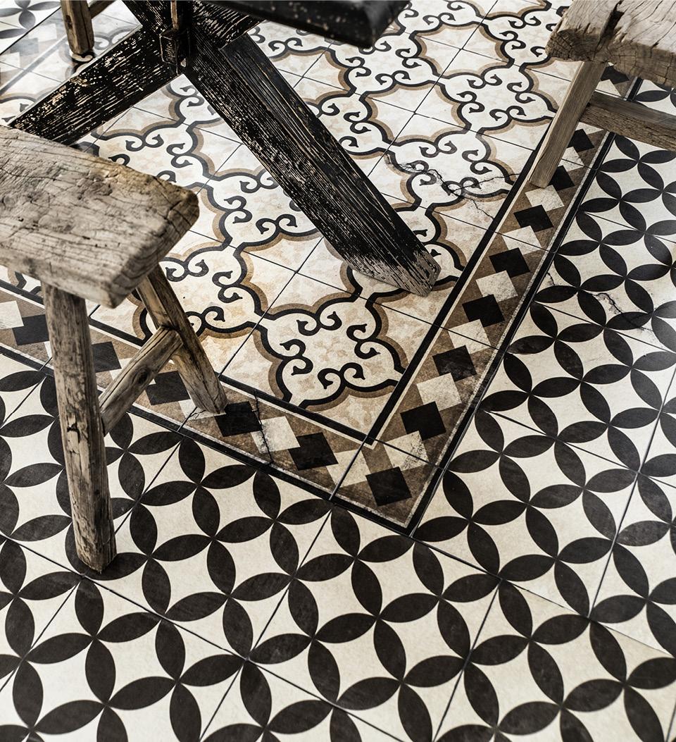 Lagertha Vinyl Rug - Beija Flor – Beija Flor World