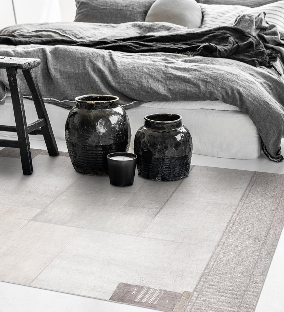 Ray Vinyl Rug - Beija Flor – Beija Flor World