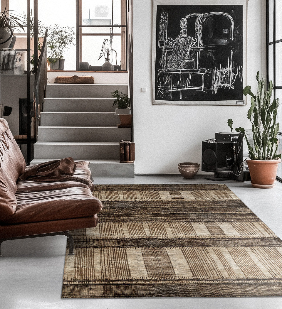 Yoko Vinyl Rug - Beija Flor – Beija Flor World