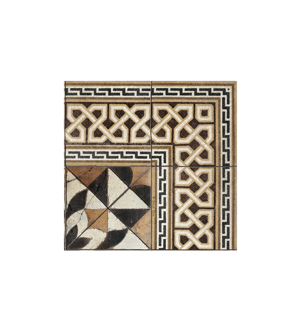 Sola Vinyl Rug - Beija Flor – Beija Flor World
