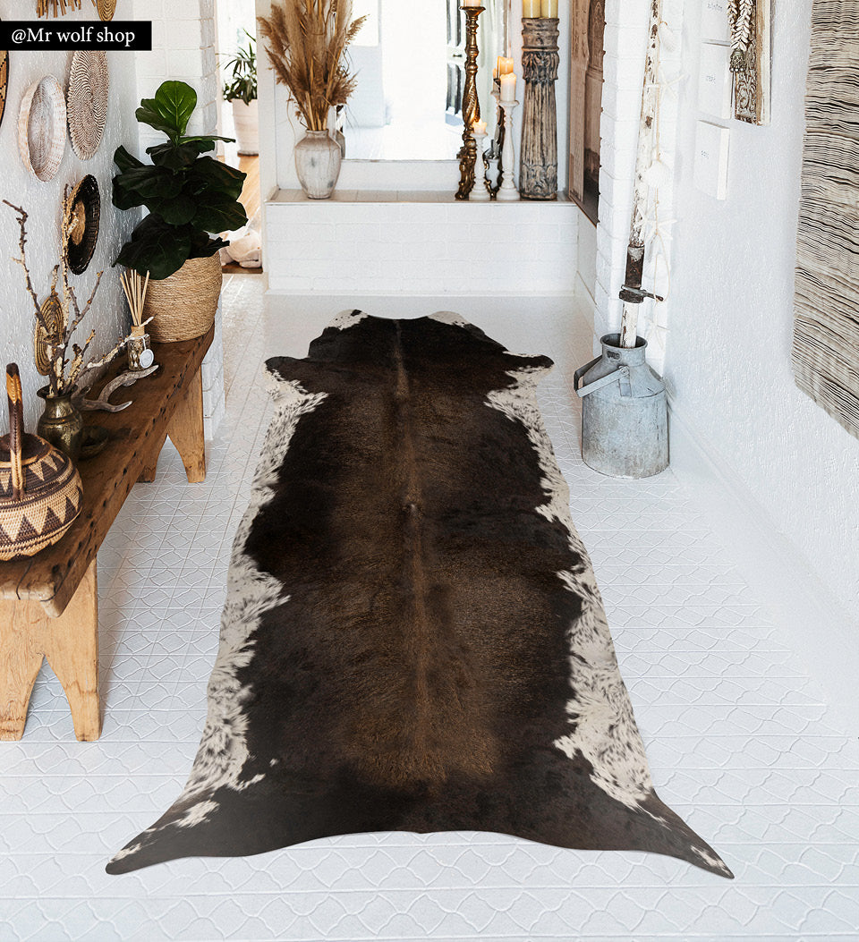 Cowhide Vinyl Rugs - Beija Flor – Beija Flor World