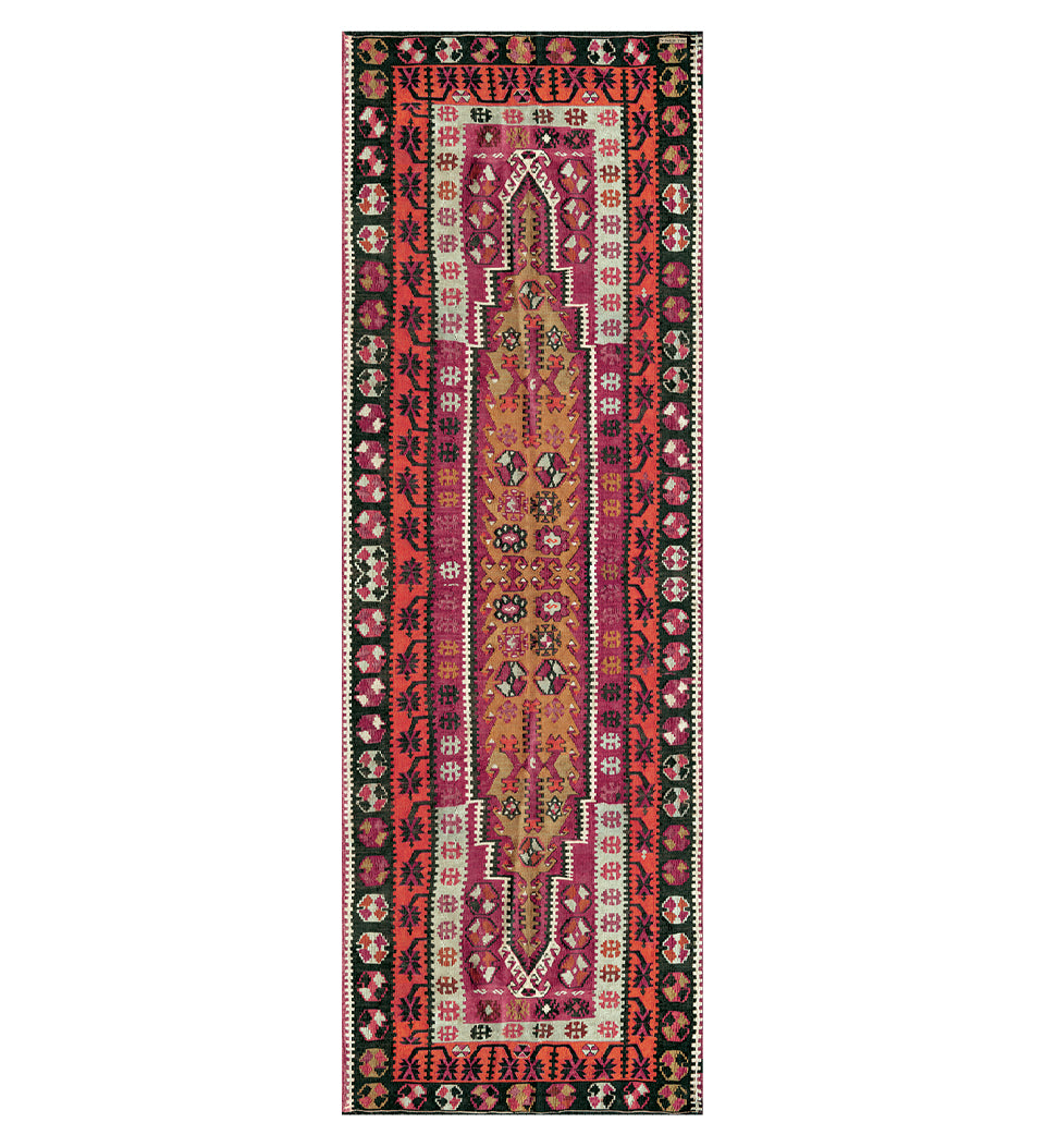 Malia Vinyl Rug - Beija Flor – Beija Flor World