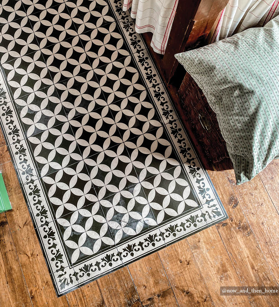 Sofi Vinyl Rug - Beija Flor – Beija Flor World